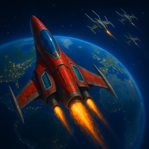 Galactic Invaders - Defend The Earth - Download and play on Windows ...
