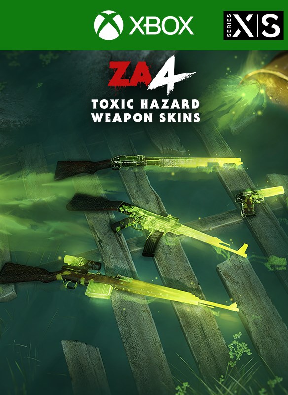 Zombie Army 4: Toxic Hazard Weapon Skins Price
