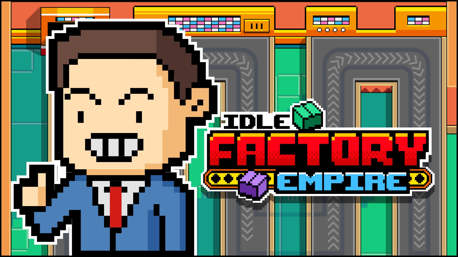 Play Idle Factory Empire Game Online (Free and Full Screen) | MSN Play