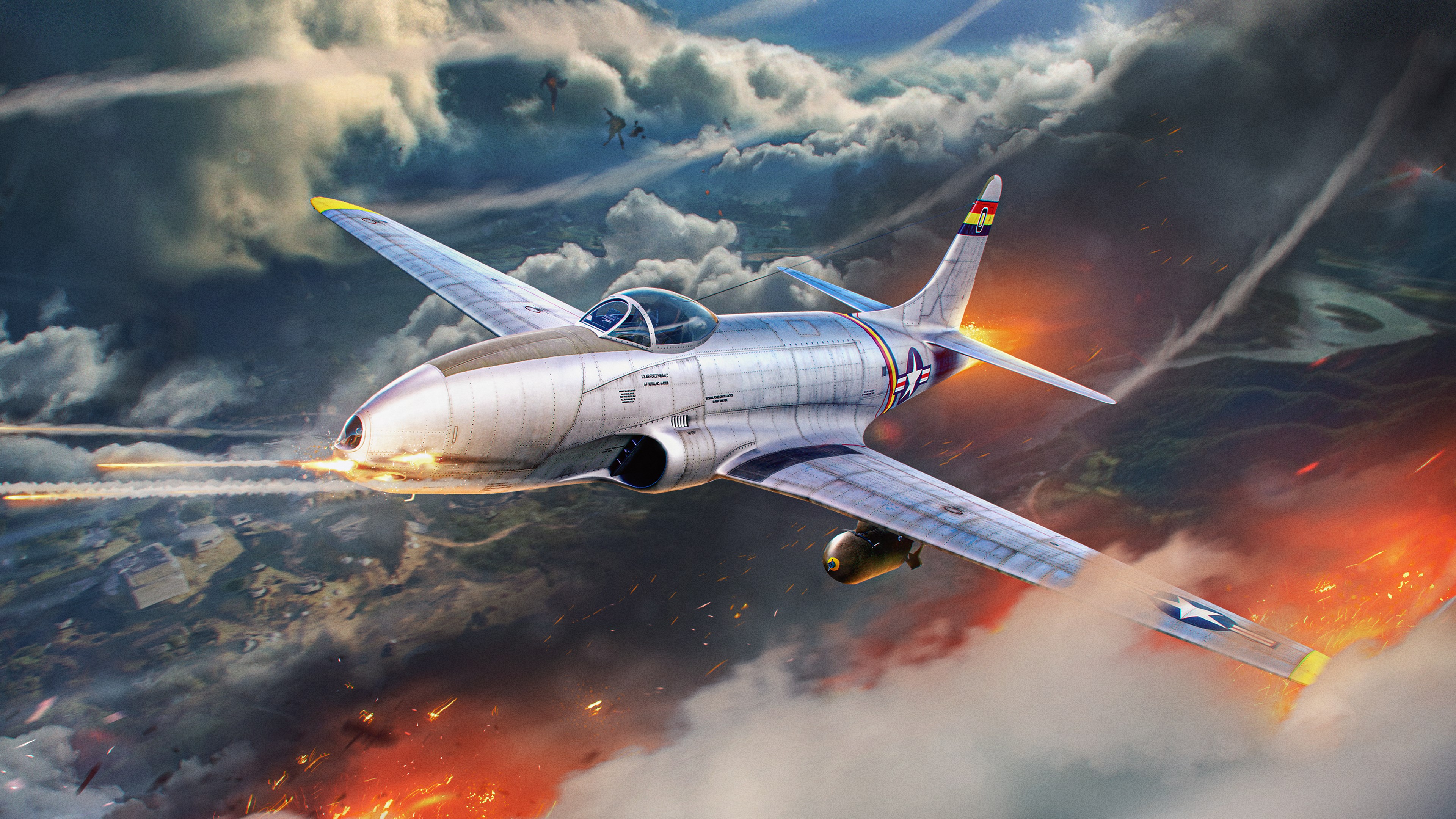 Worldwide price comparison for Enlisted - F-80A Squad (Xbox One) | Xbox-Now