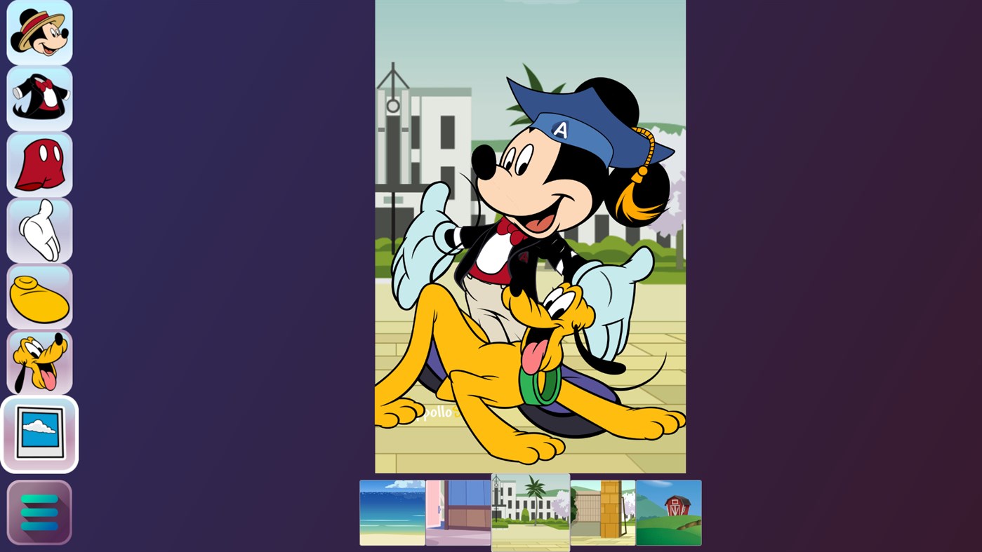 Mickey Art Games (by AppolloSoft) - (Windows Apps) — AppAgg