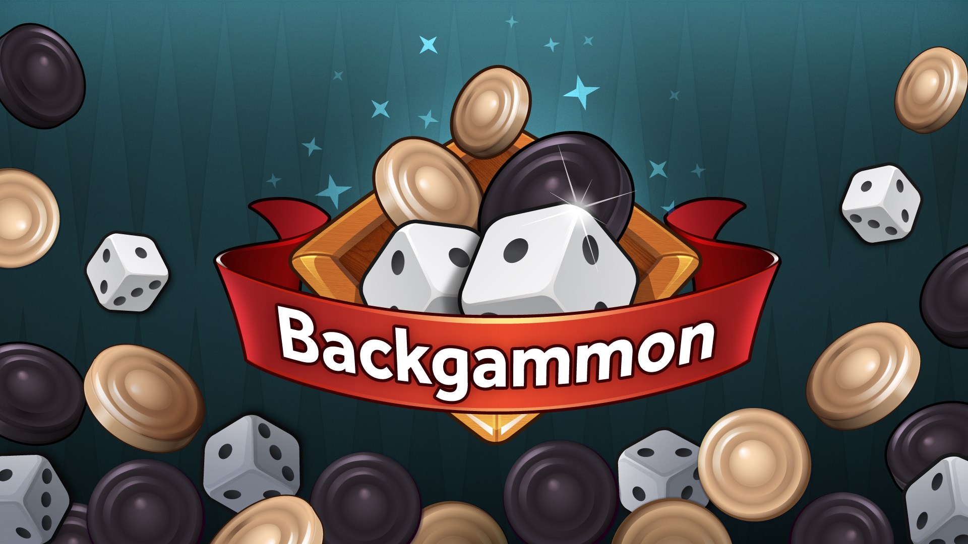 Backgammon Deluxe | Xbox Clips & Screenshots
