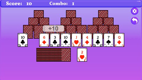 شراء TriPeaks Solitaire: Card Game | Xbox