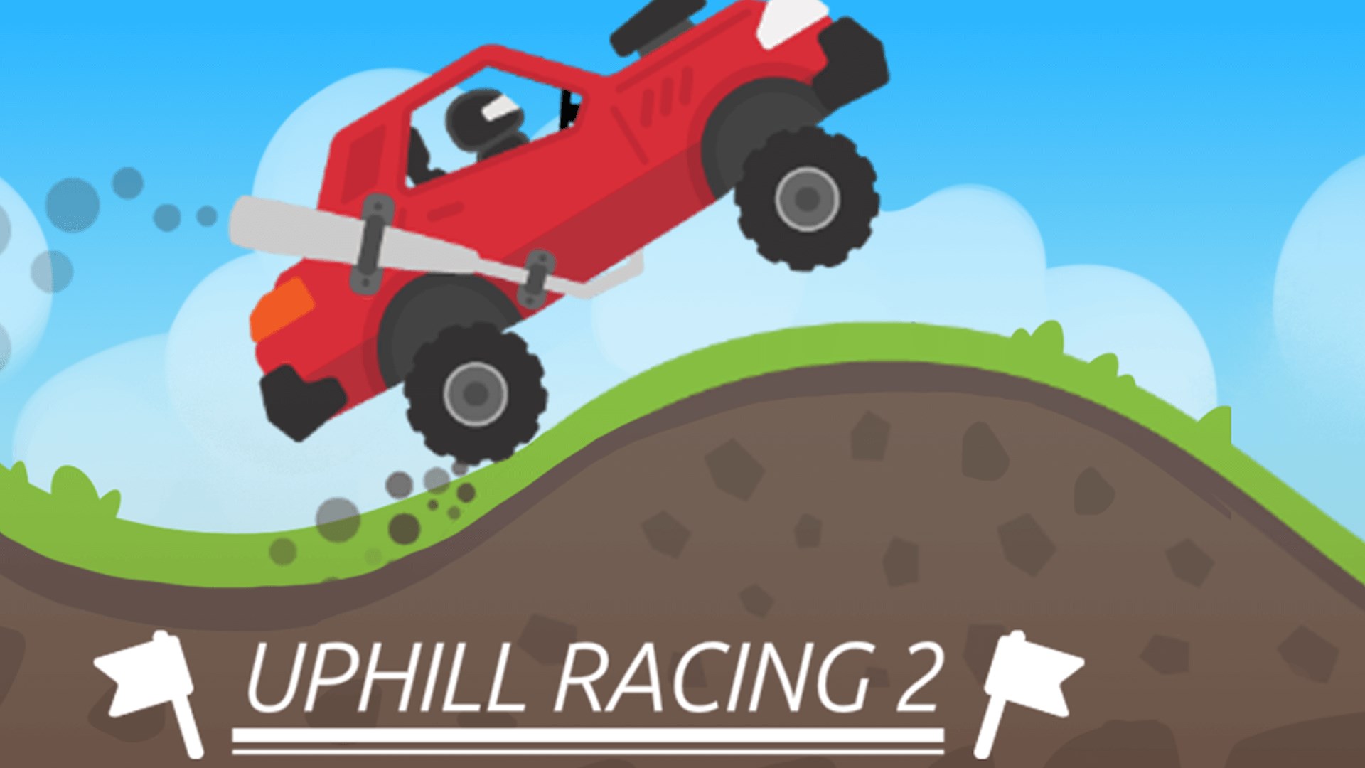 Play Up Hill Racing 2 in your browser | Games from MSN