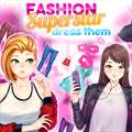 Obtener Fashion Superstar: Dress Them: Microsoft Store es-PA