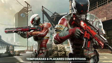 Modern Combat Versus disponível na Windows Store - Meu Windows