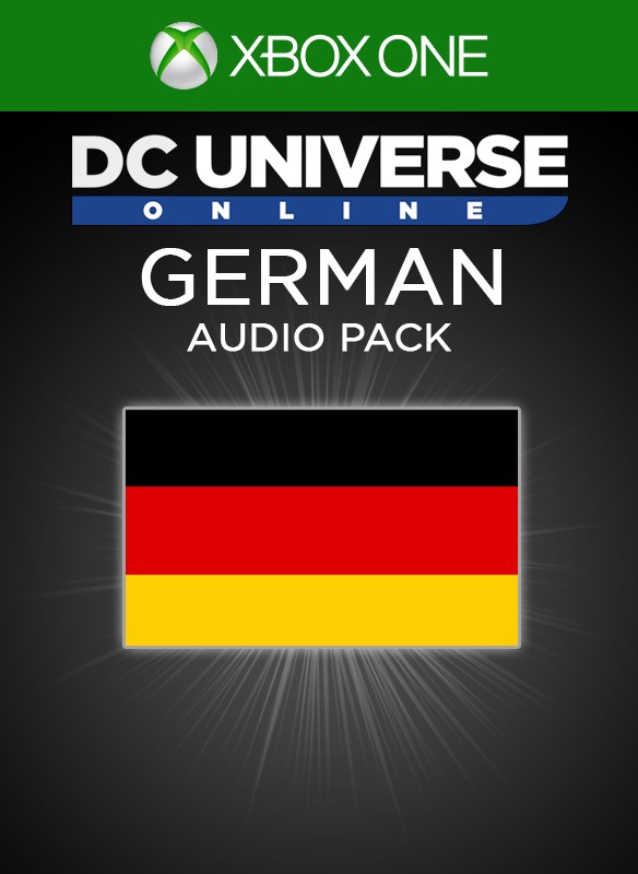 German Audio Pack (FREE) Price
