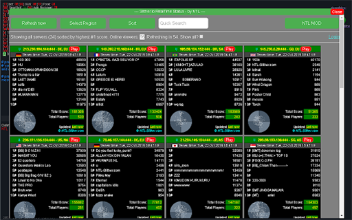 NTL MOD for Slither.io - Pro Player Enhancements