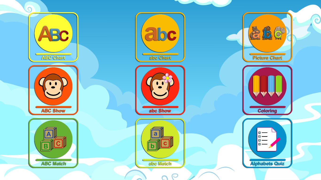 Learn ABC for Kids – Windows Apps on Microsoft Store