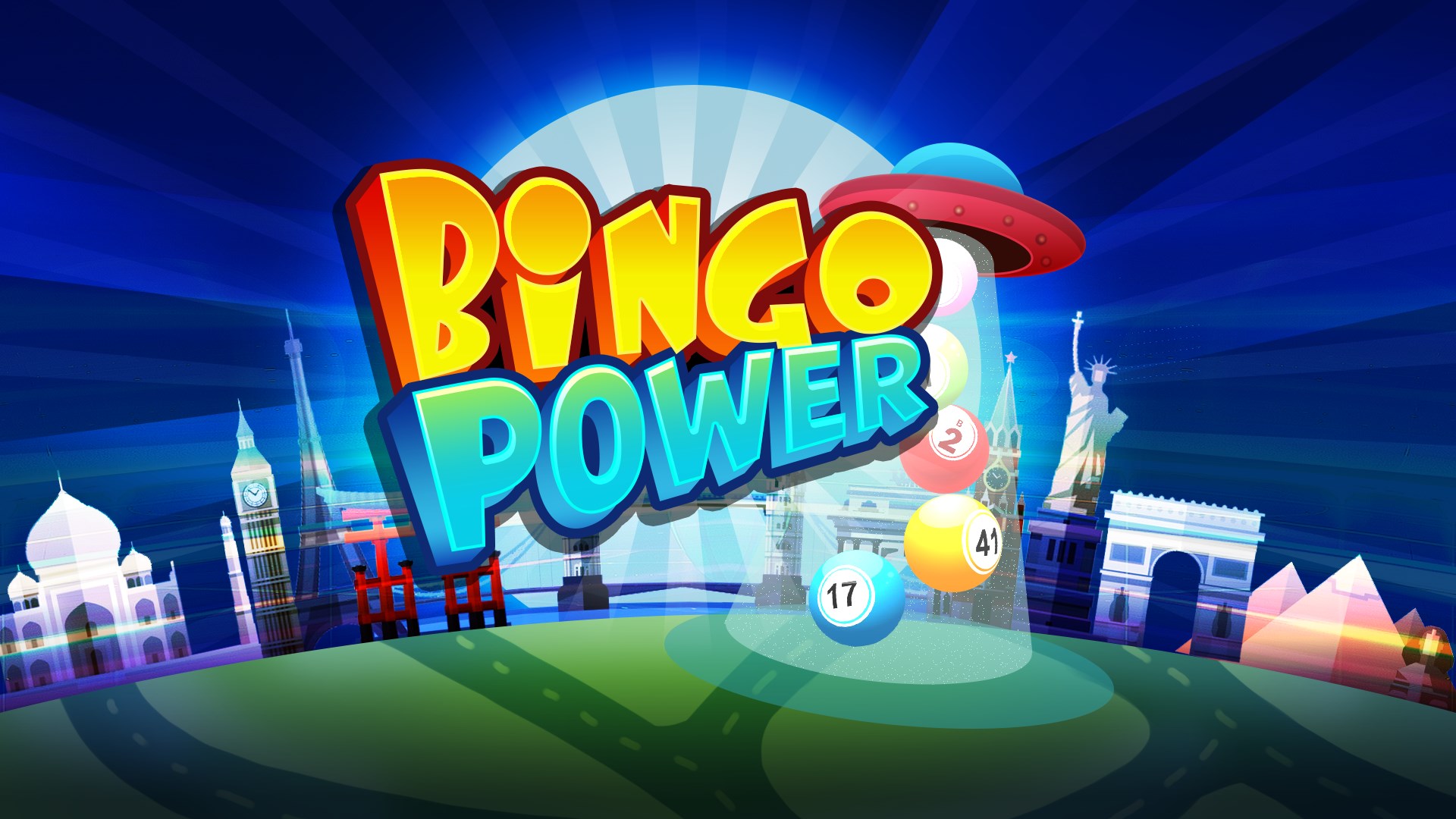 Obter Bingo Power! - Microsoft Store pt-ST