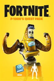 Buy Fortnite - P-1000's Quest Pack | Xbox