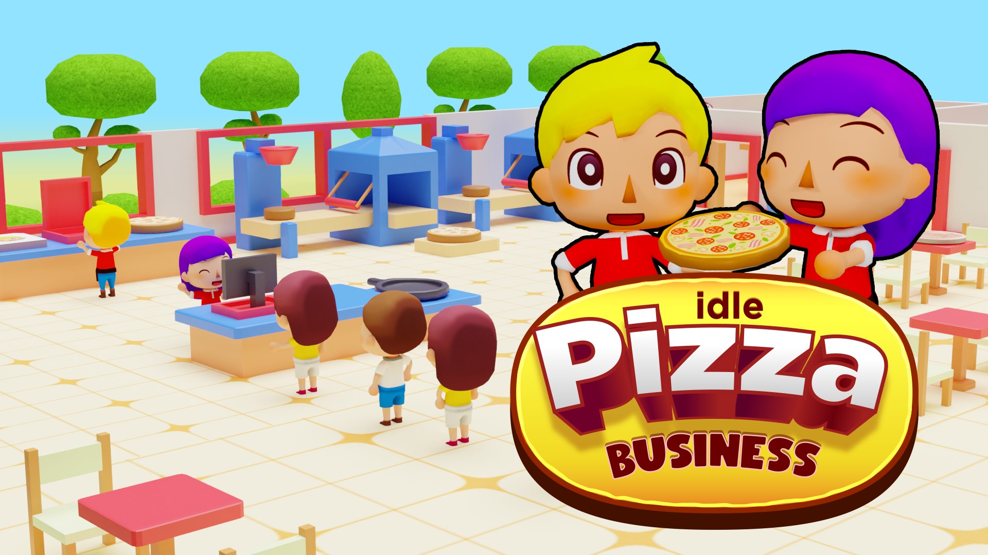 Play Idle Pizza Business Game Online (Free and Full Screen) | MSN Play