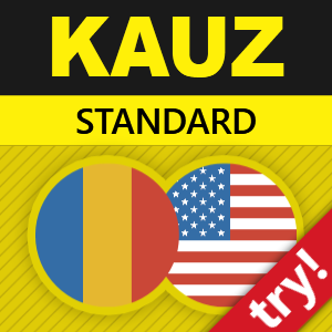 KAUZ Român-English - Official app in the Microsoft Store