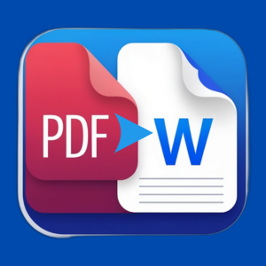 PDF To Doc Converter App - Free download and install on Windows ...