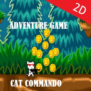 Cat Commandos Shooter Game - Free download and play on Windows | Microsoft Store