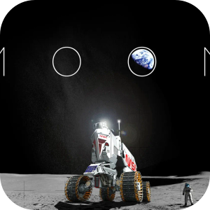 Astronaut Moon Wallpaper HD HomePage - Microsoft Edge Addons