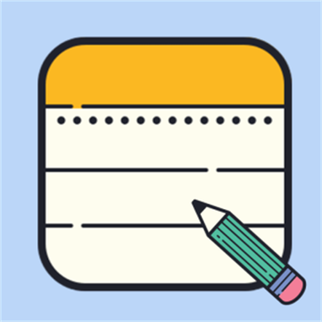 Notes App Icon