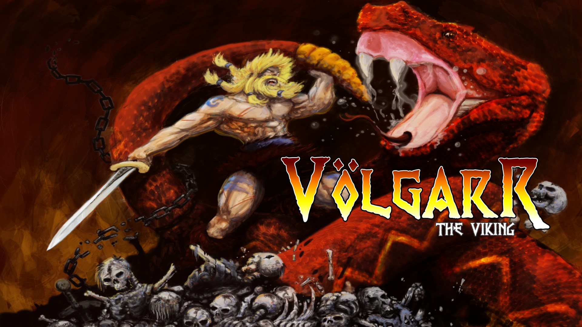 Volgarr the Viking | Xbox Clips & Screenshots