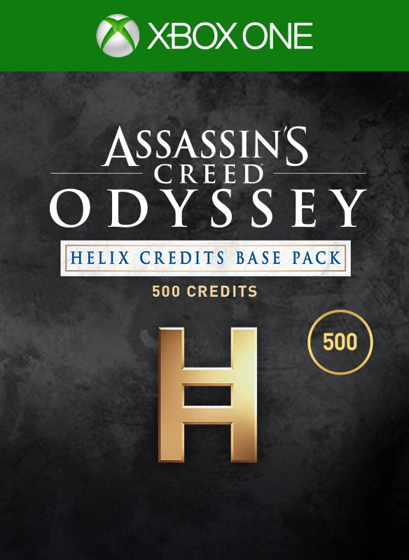 Assassin's Creed® Odyssey - Helix Credits base Pack Price