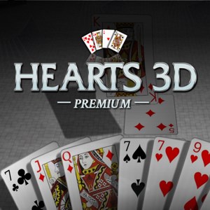 Hearts 3D Premium - Download and play on Windows | Microsoft Store