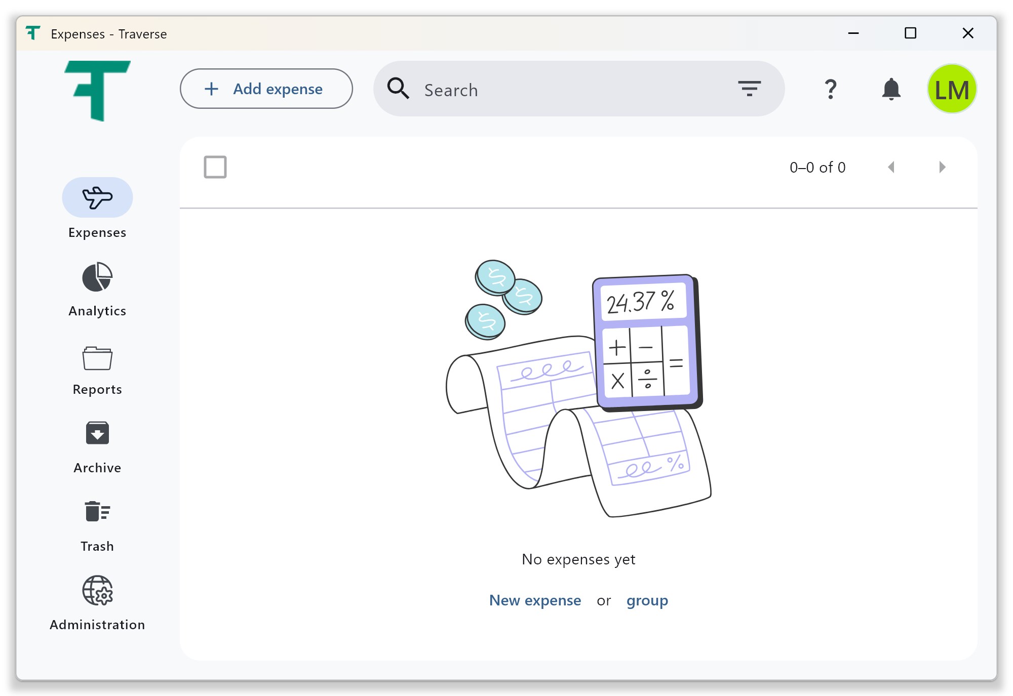 Traverse Expense Tracking下载 - Traverse Expense Tracking电脑应用下载 | 电脑好玩网