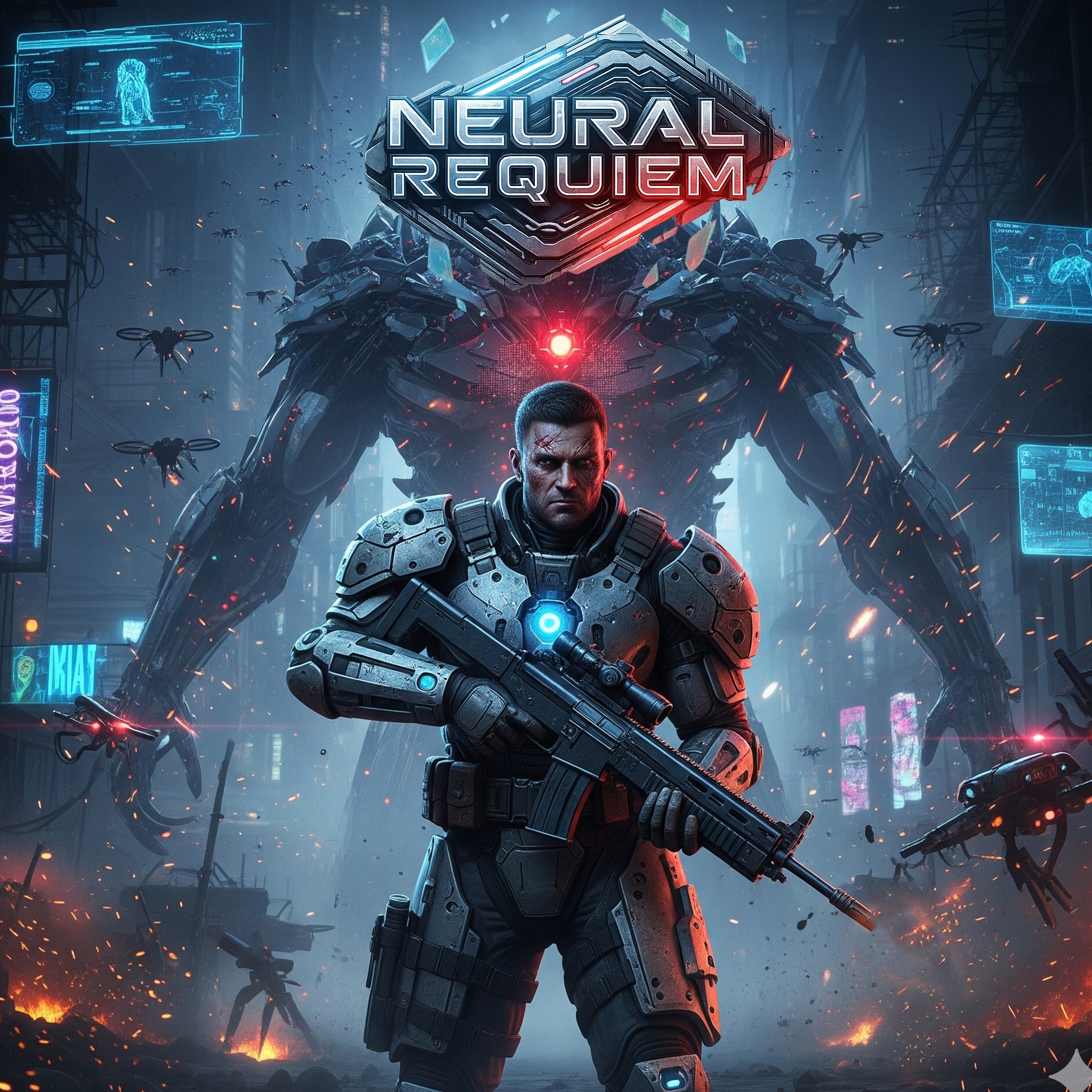 Neural Requiem - הורד והפעל ב- Windows | Microsoft Store