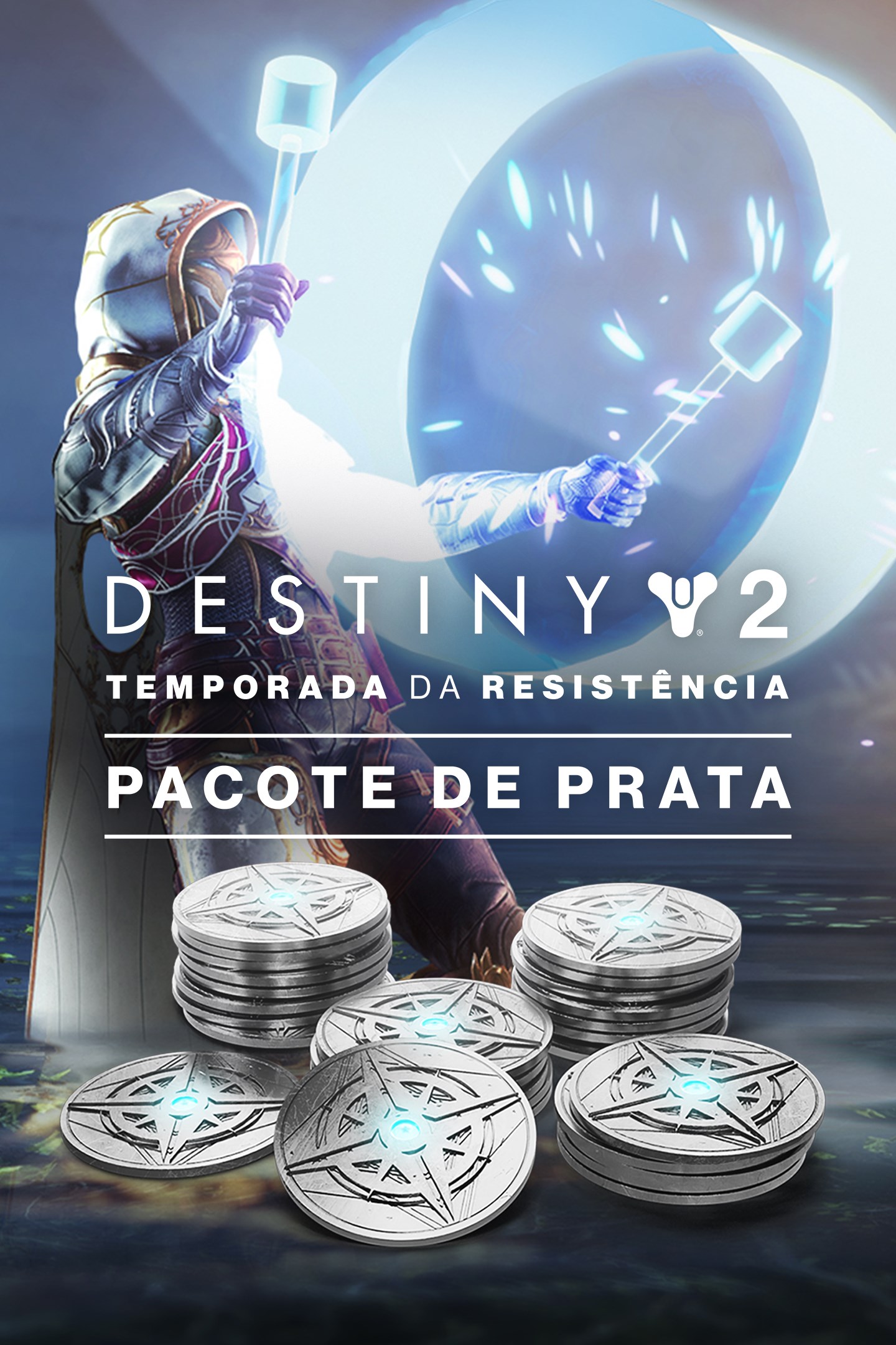 Destiny 2: Season of Defiance Silver Bundle Price