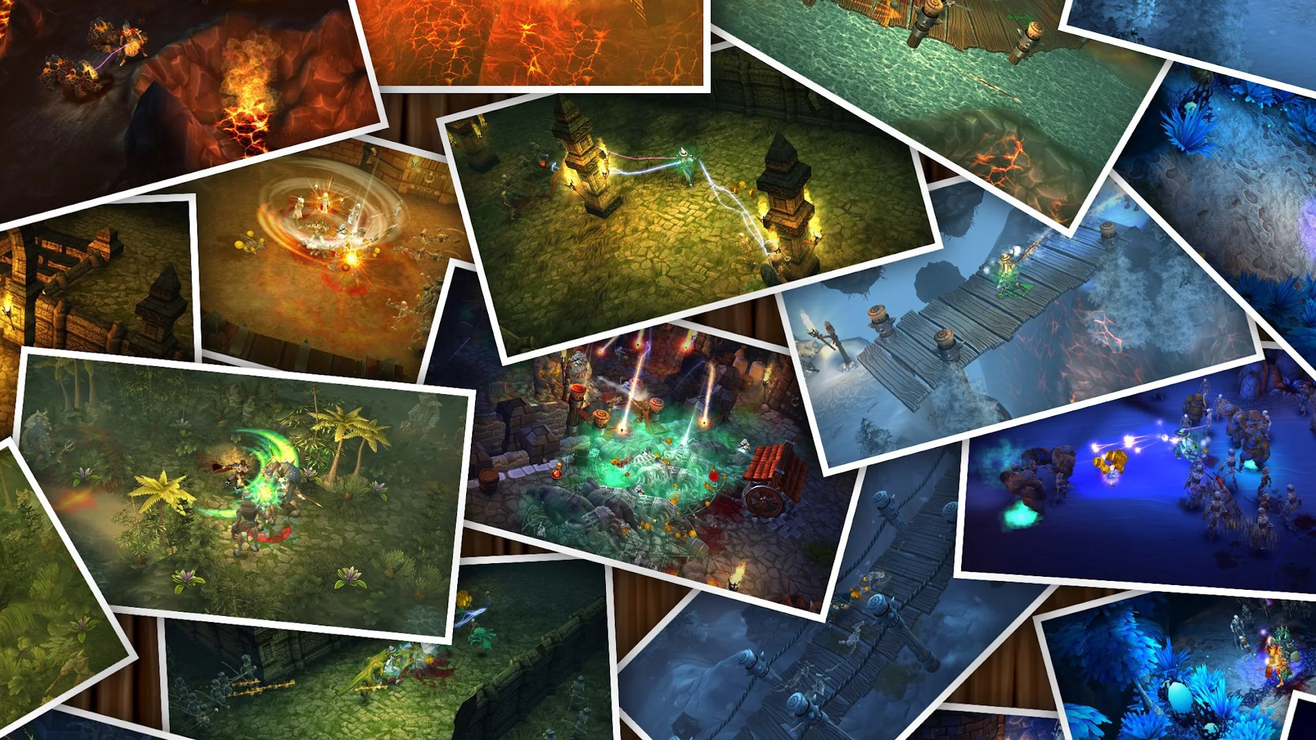 Get Eternium - Microsoft Store en-AU