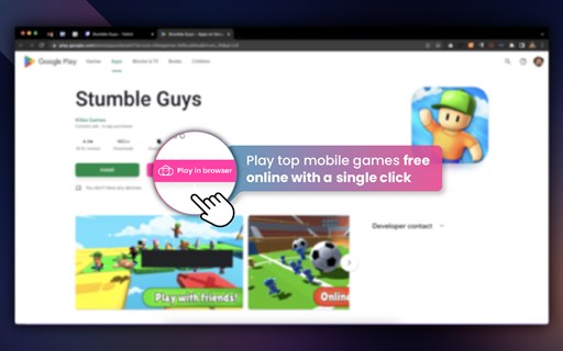 now.gg: Free Online Mobile Games on PC & Chromebook