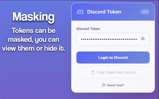 Discord Token Login — Quick Token Sign-In