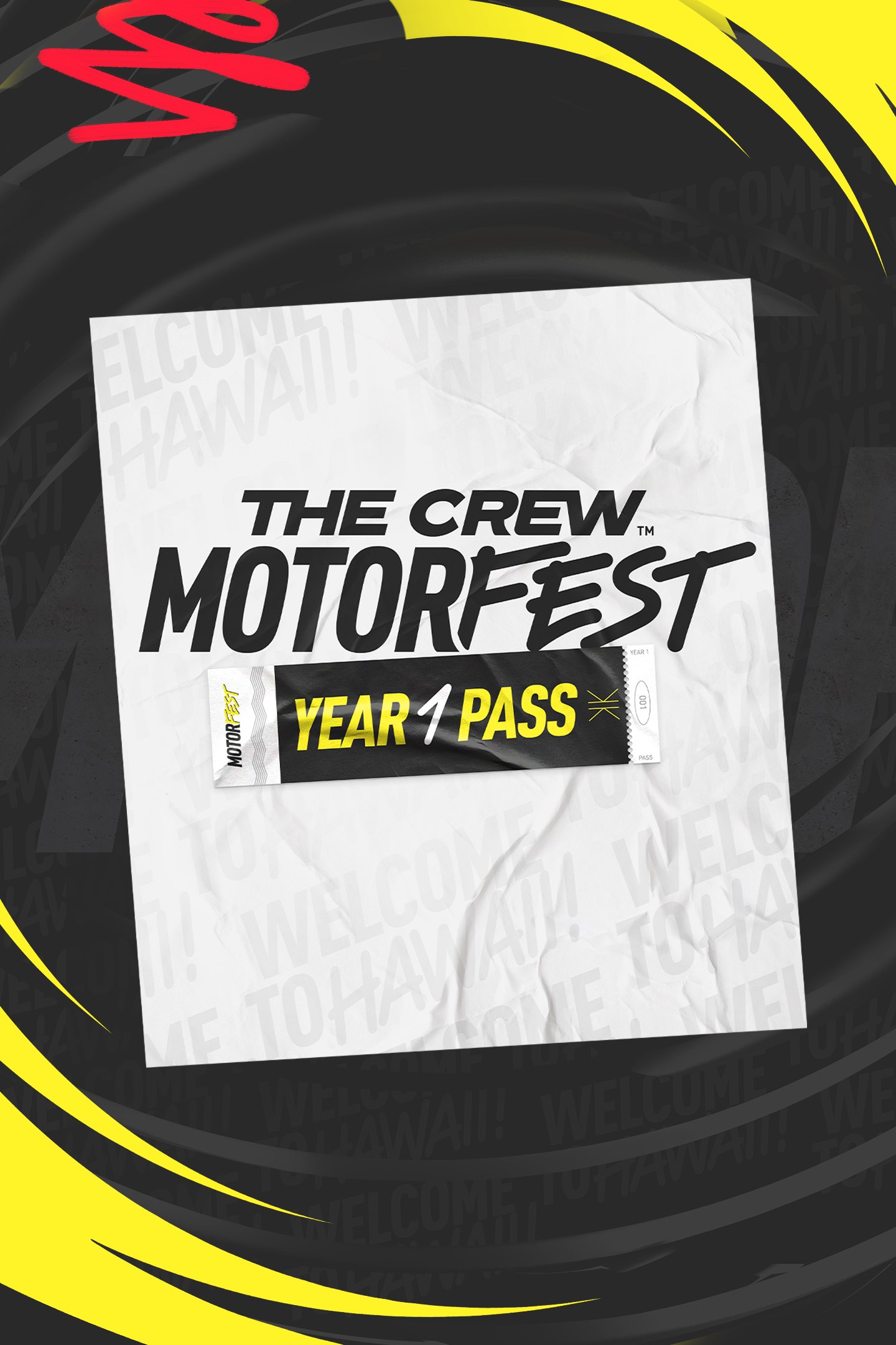 The Crew Motorfest | Year 1 Pass Price