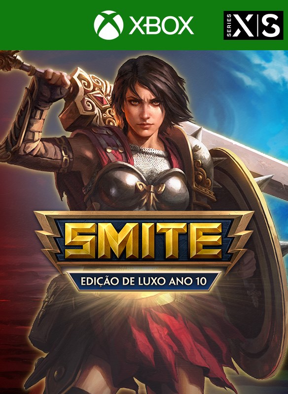 SMITE Year 10 Deluxe Edition on Xbox Price