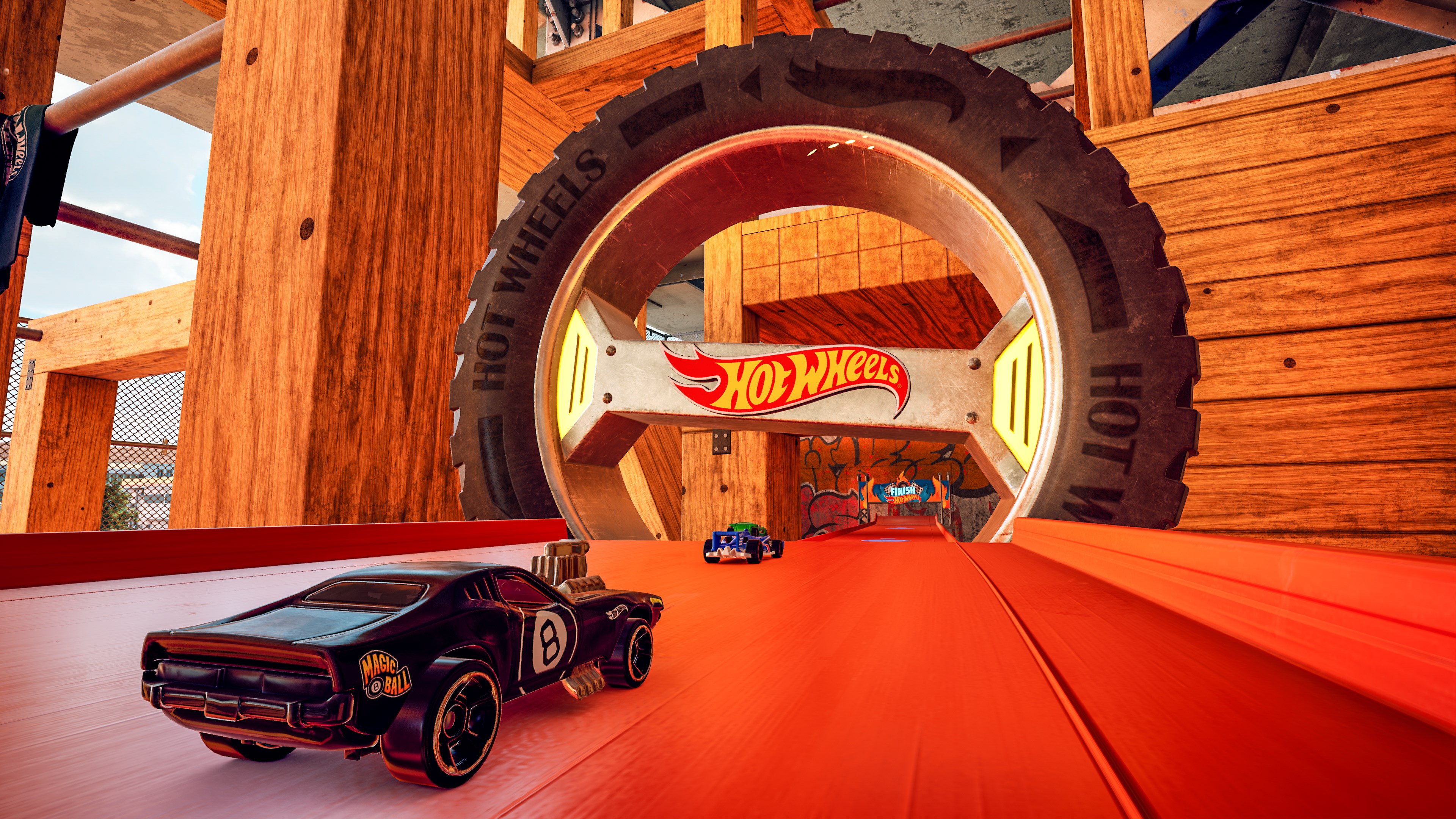 HOT WHEELS™ - Spinning Tire Module - Windows Edition Price