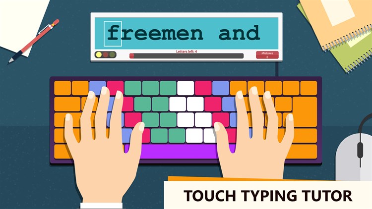 Type Master Pro - Fast Typing Lesson (게시자 Education Terra) - (Windows 앱 ...