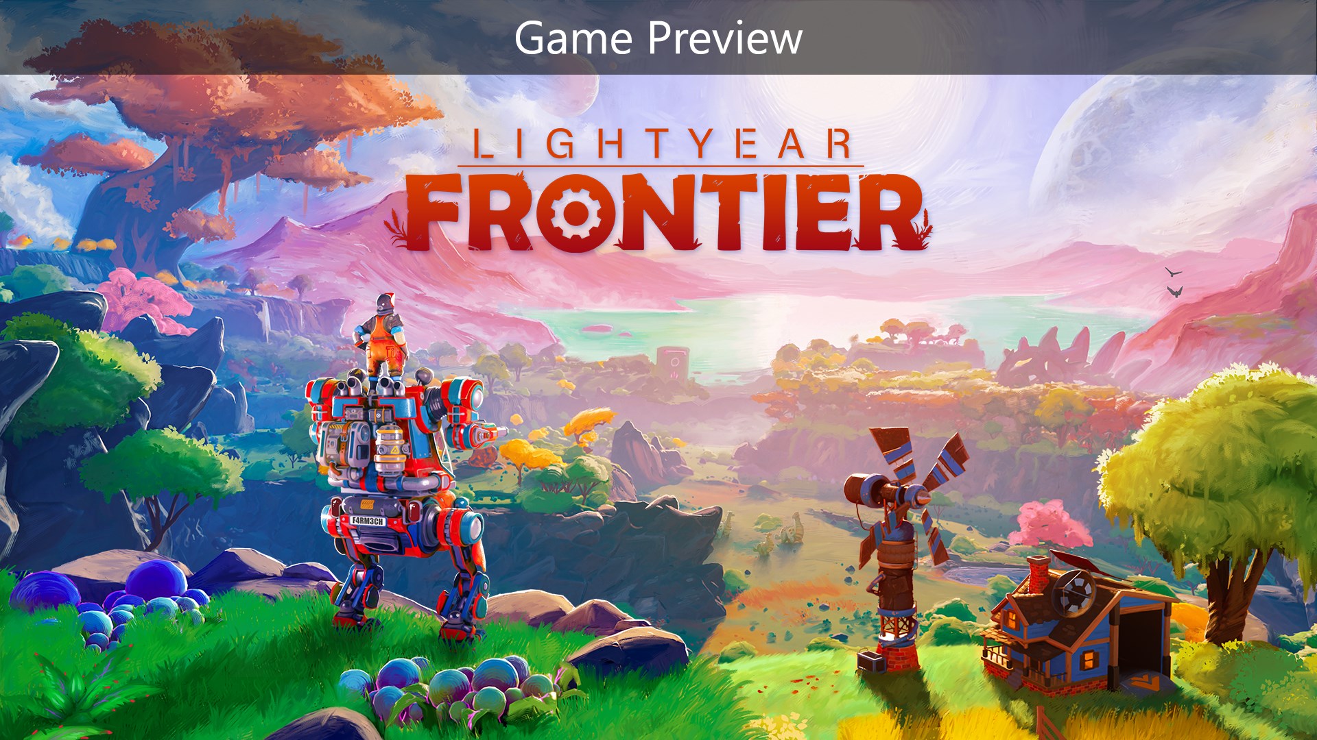 Lightyear Frontier Demo (Game Preview) | Xbox Clips & Screenshots