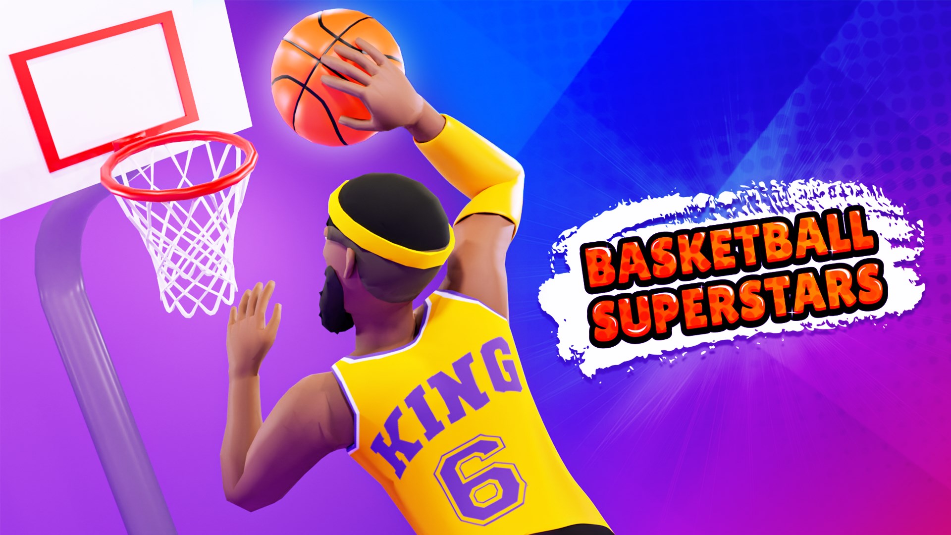 Play Basketball Superstars in your browser | Games from MSN