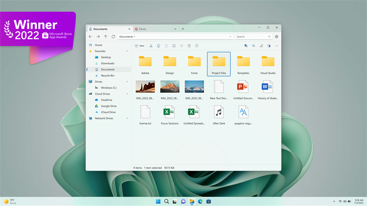 Files App by Yair A - (Windows Apps) — AppAgg