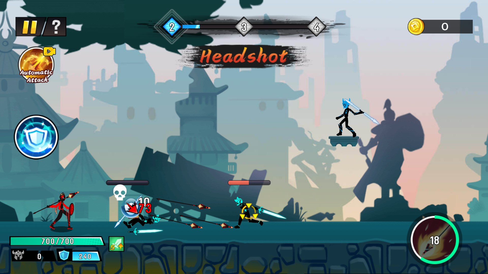 Get Ninja Legend - Microsoft Store en-AU