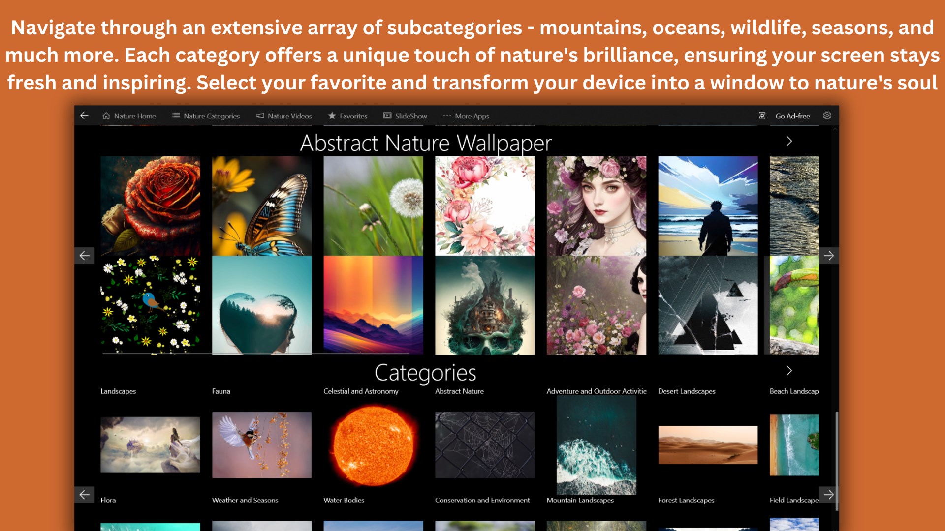 Astronomy Windows Lock Screens