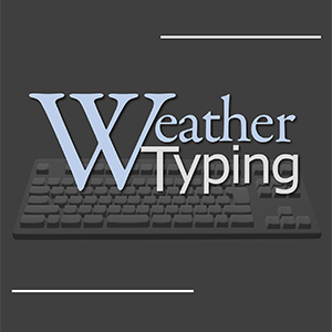 Weather Typing - Unduh dan mainkan gratis di Windows | Microsoft Store