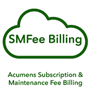 Acumens Subscription & Maintenance Fee Billing