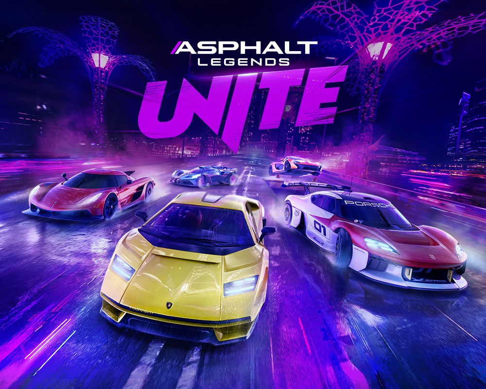 Play Asphalt Legends | Xbox Cloud Gaming (Beta) on Xbox.com