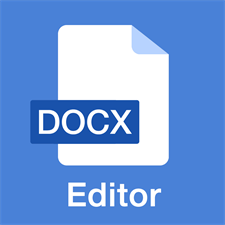 DOCX Editor. - Download and install on Windows | Microsoft Store