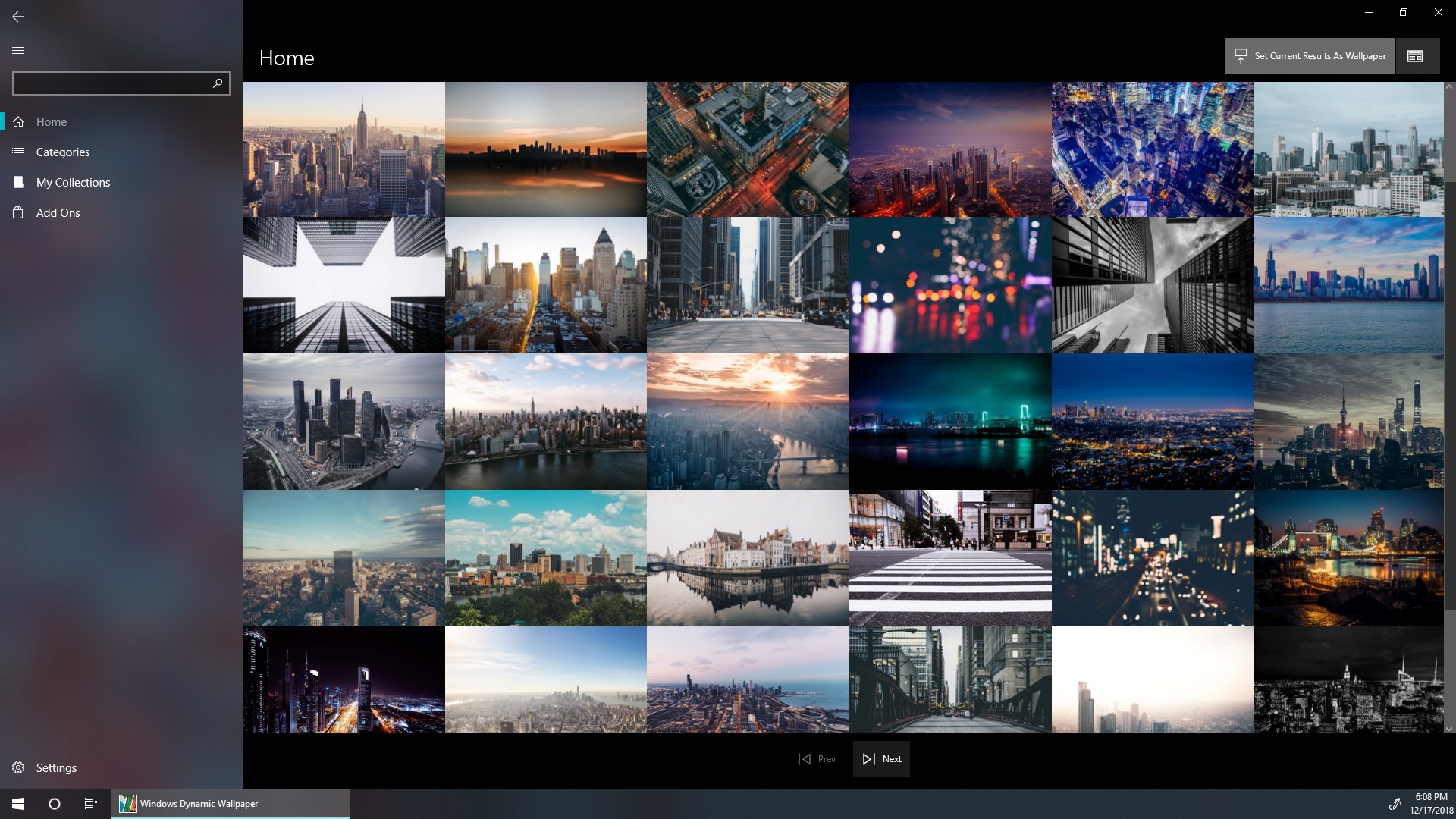 Windows 7 Desktop Wallpaper