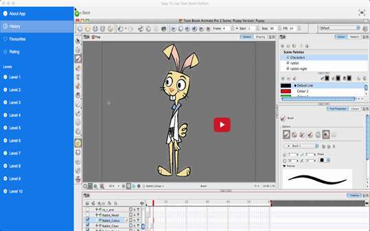 Toon Boom Easy To Use Guides for Windows 10 PC Free Download - Best ...