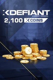 Buy XDefiant 2,100 XCoins | Xbox