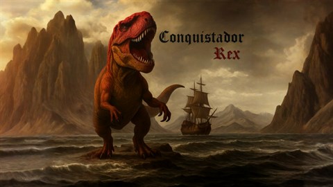 Comprar Conquistador Rex | Xbox