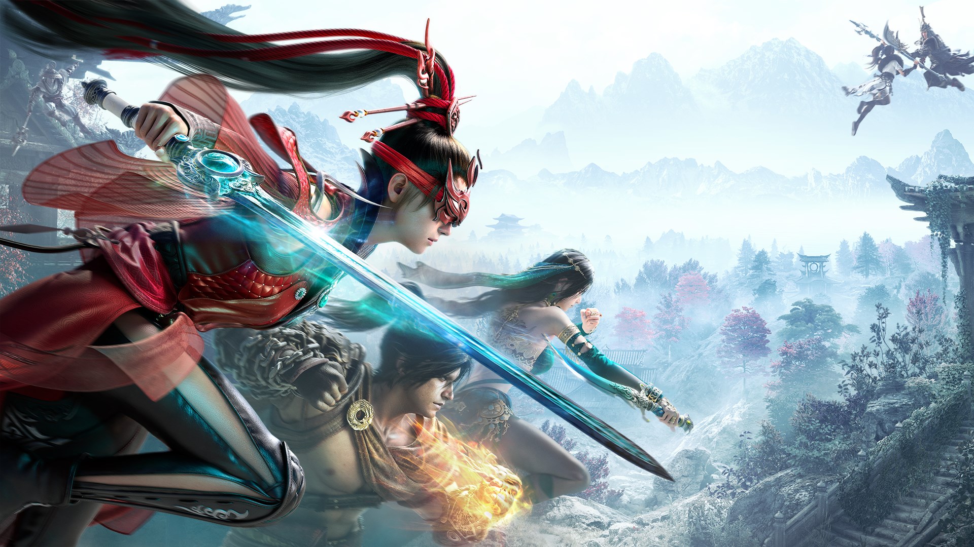 Play NARAKA: BLADEPOINT - Deluxe Edition | Xbox Cloud Gaming on Xbox.com