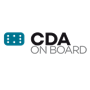 CDA ON BOARD