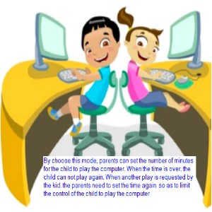 Screen Time Control for Kids Pro with Schedule - Download and install ...
